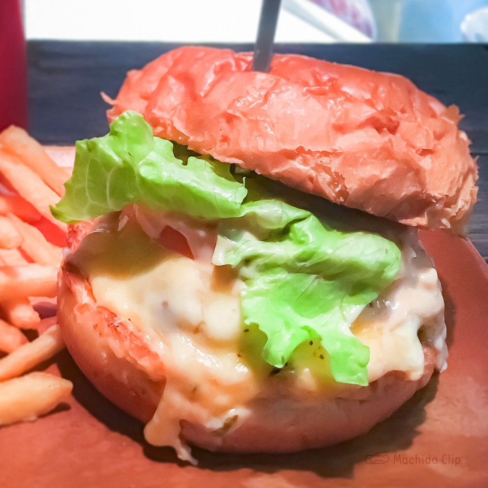 JAMI JAMI BURGER 町田店 - マチダクリップ 町田のグルメ予約サイト