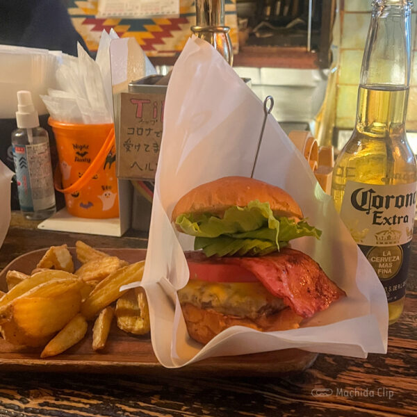 JAMI JAMI BURGER 町田店 - マチダクリップ 町田のグルメ予約サイト