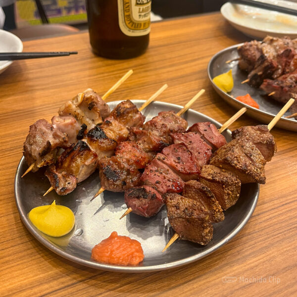 町田レンガ通り一番街がオープン！7店舗が集まったネオ横丁に行ってきました - マチダクリップ 町田のグルメ予約サイト